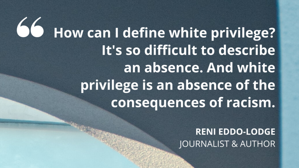 Unpack invisible privileges | Hive Learning