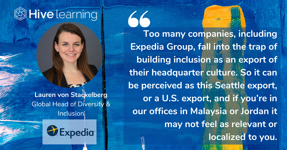 How 2020 created new dimensions and priorities in DEI | Hive Learning