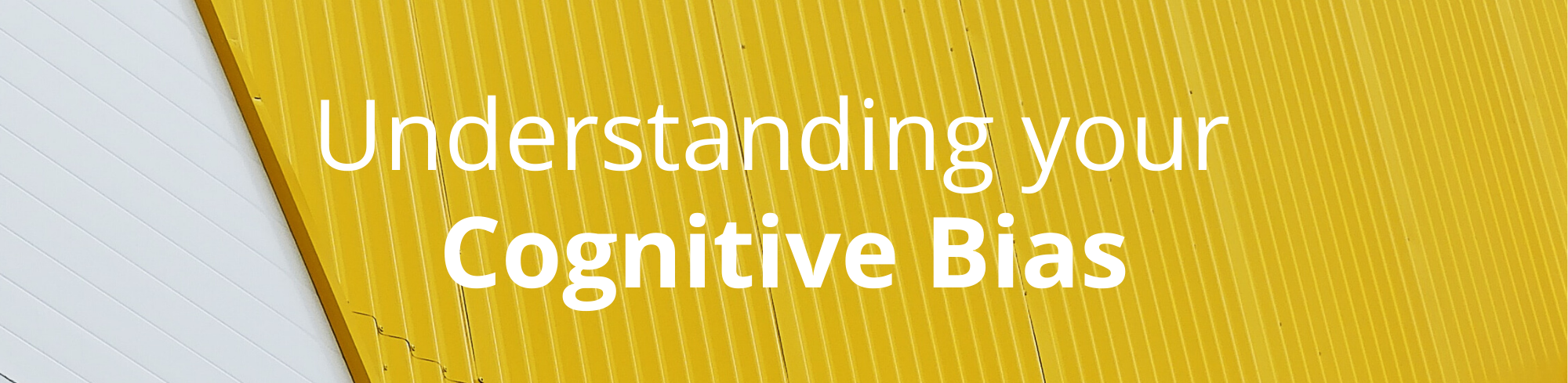 3 top reasons behind cognitive bias | Hive Learning