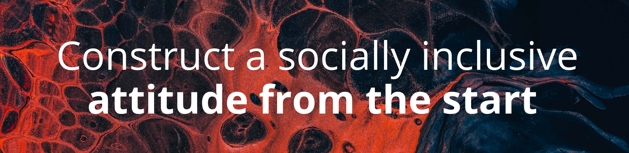 How to build a socially inclusive environment | Hive Learning