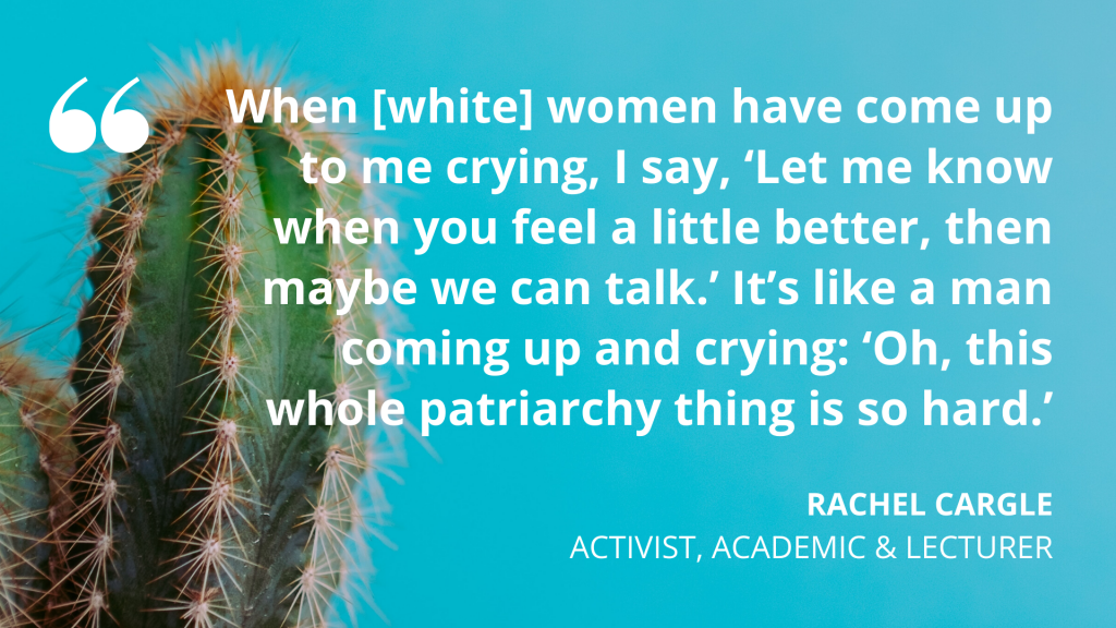 Understand your privilege | Hive Learning