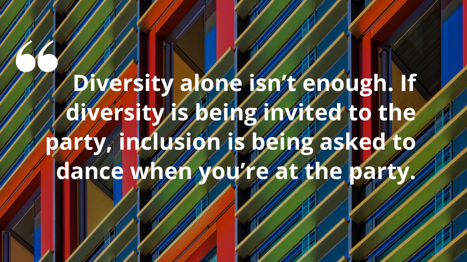 What is inclusion? | Hive Learning