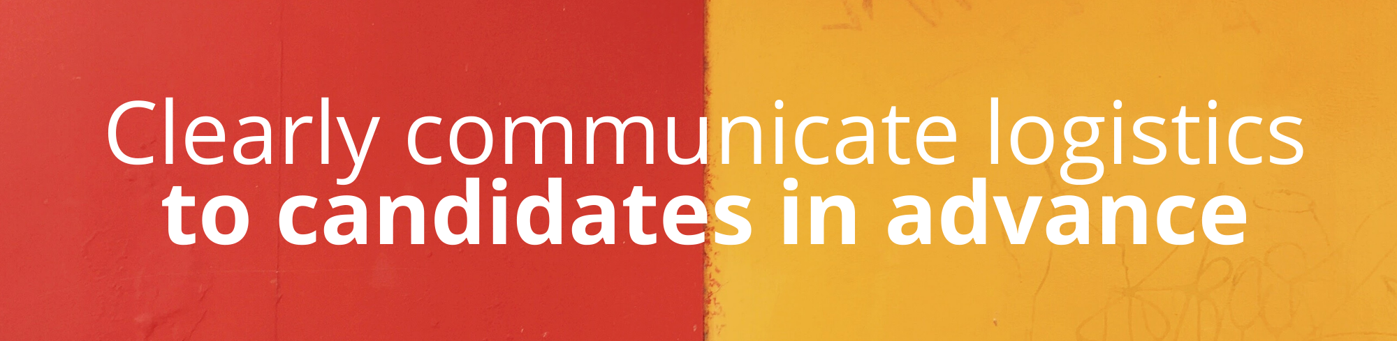 7 must-dos for inclusive interviews | Hive Learning