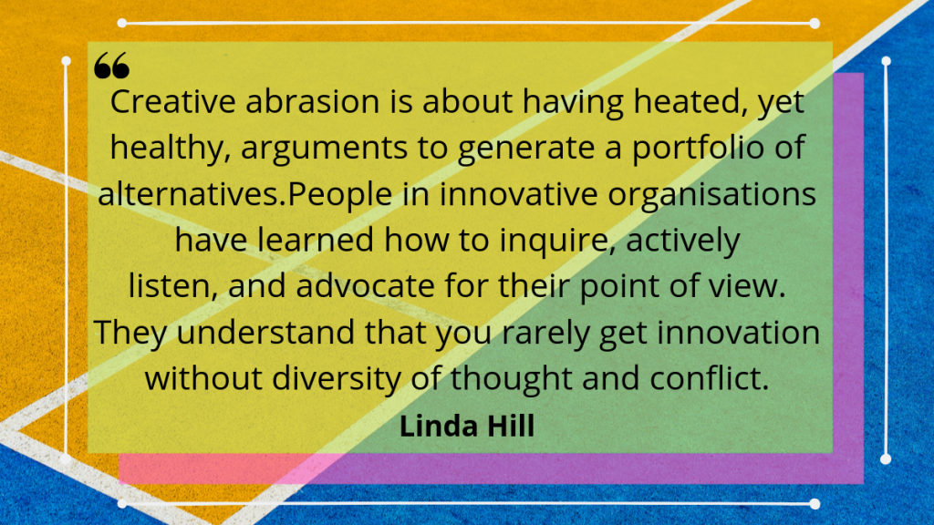 Tiny habits: hear all voices in meetings | Hive Learning