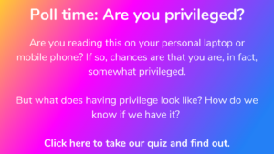 Read about 5 main types of privilege - Hive Learning