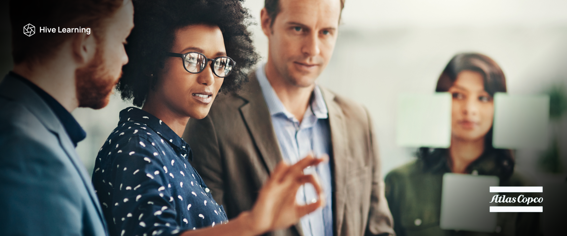 Hive Learning & Atlas Copco: Glocalized Inclusion Success