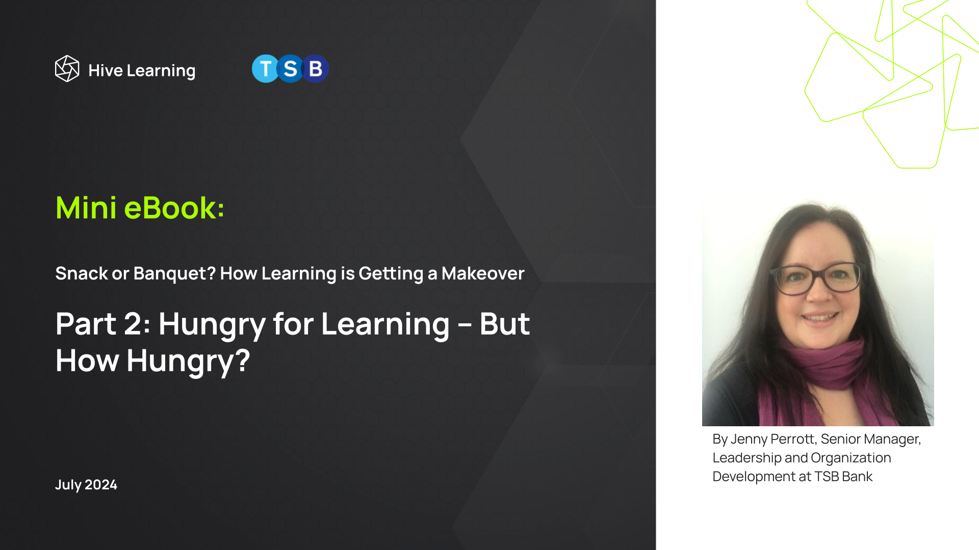 eBook: Hungry for Learning – But How Hungry? [Part 2] | Hive Learning